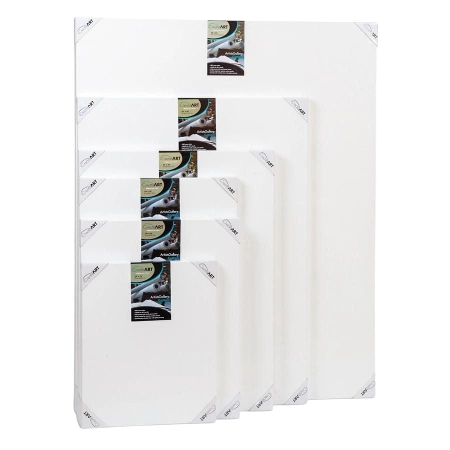 Full Cartons of Canvases – ArtSmart Art Store & Picture Framing