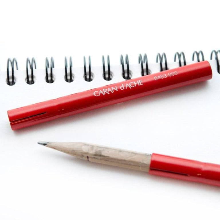 Caran d'Ache Pencil Extender – ArtSmart Art Store & Picture Framing