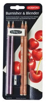 Derwent Burnisher & Blender set – ArtSmart Art Store & Picture Framing