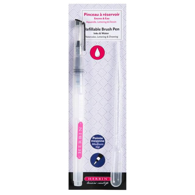 Refillable Brush Pen – ArtSmart Art Store & Picture Framing