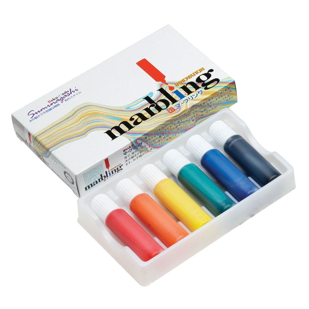 Bokundo Marbling Set 6 – ArtSmart Art Store & Picture Framing