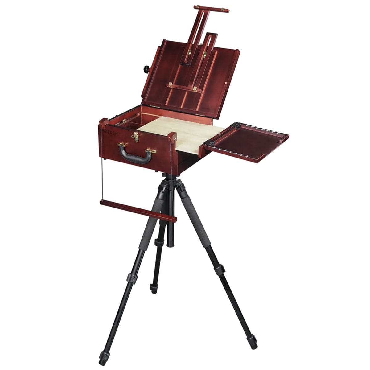 Ultimate Pochade Easel Box with Stand – ArtSmart Art Store & Picture ...