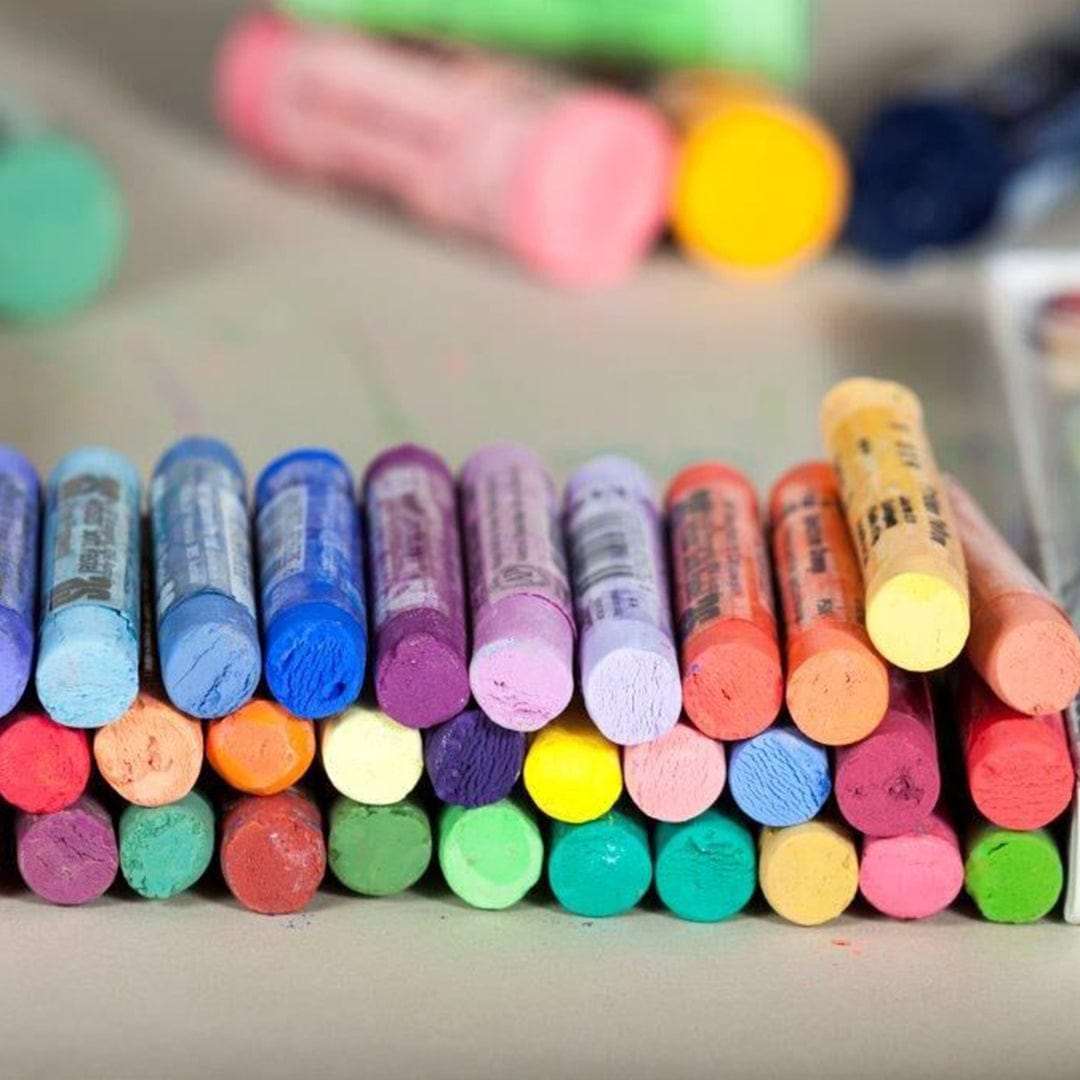 Art Spectrum Artists' Soft Pastels Professional Quality – ArtSmart Art ...