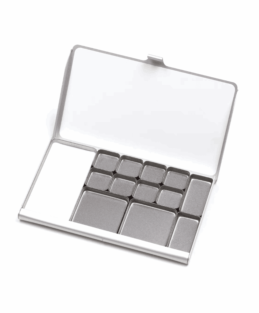 Art Toolkit Pocket Palette with Assorted Pans – ArtSmart Art Store ...