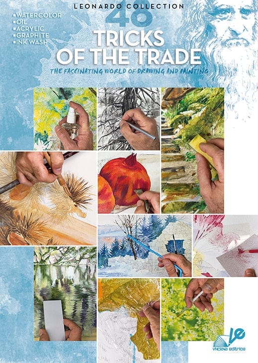 Leonardo Collection Volume 48, Tricks of the Trade – ArtSmart Art Store ...
