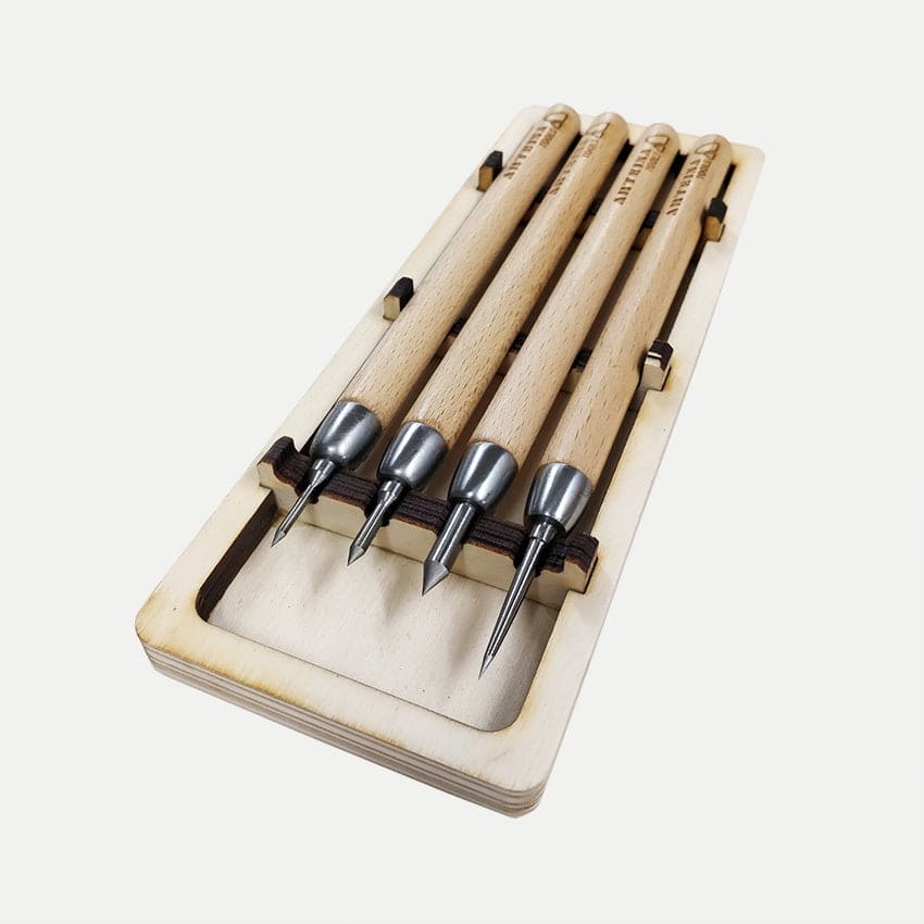 Arteina Etching Needle Set of 4 – ArtSmart Art Store & Picture Framing