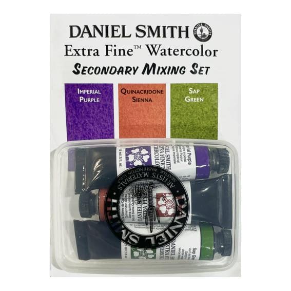 Daniel Smith Secondary Mixing Set 3 X 15ml Tubes – ArtSmart Art Store ...