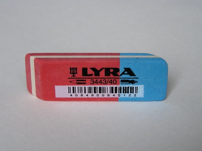 Lyra India Rubber Eraser – ArtSmart Art Store & Picture Framing