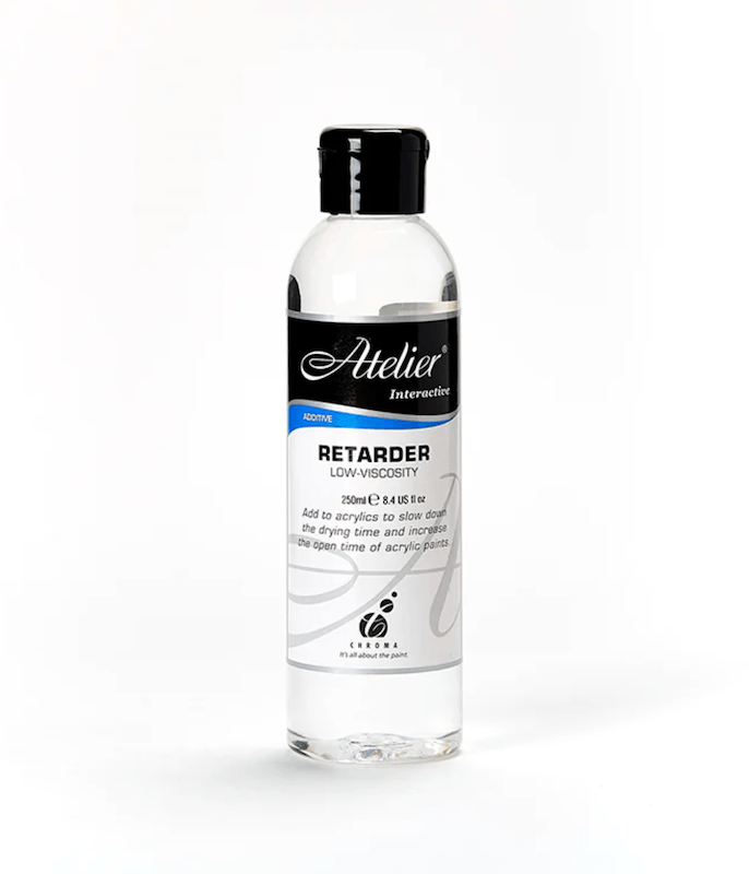 Atelier Retarder Medium 250ml – ArtSmart Art Store & Picture Framing