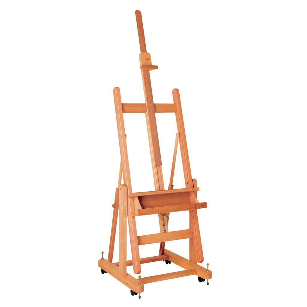 Mabef M18 Studio Easel (Bulky Item Shipping may apply) – ArtSmart Art ...
