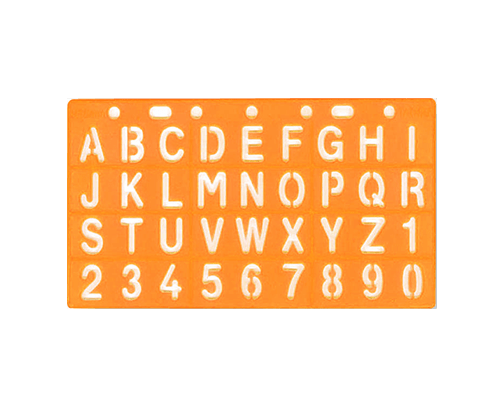 Letter & Number Stencil Sets – ArtSmart Art Store & Picture Framing
