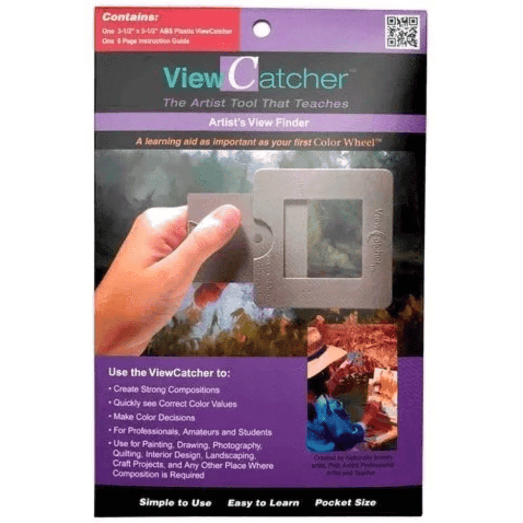 Artist 'ViewCatcher' View Finder – ArtSmart Art Store & Picture Framing