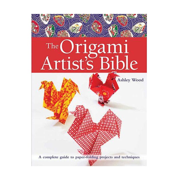 The Origami Artist's Bible – ArtSmart Art Store & Picture Framing