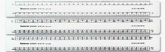 Academy Oval Reduction Scale Rulers – ArtSmart Art Store & Picture Framing