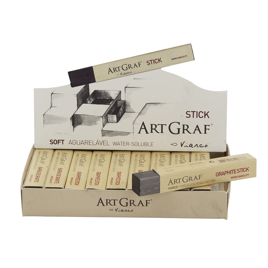 ArtGraf Soft Water-Soluble Graphite Stick – ArtSmart Art Store ...