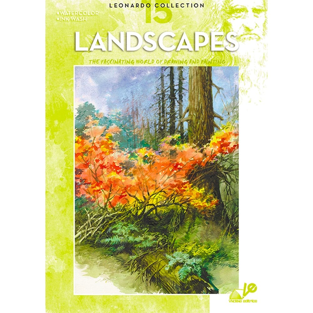Leonardo Collection Volume 15, Landscapes – ArtSmart Art Store ...