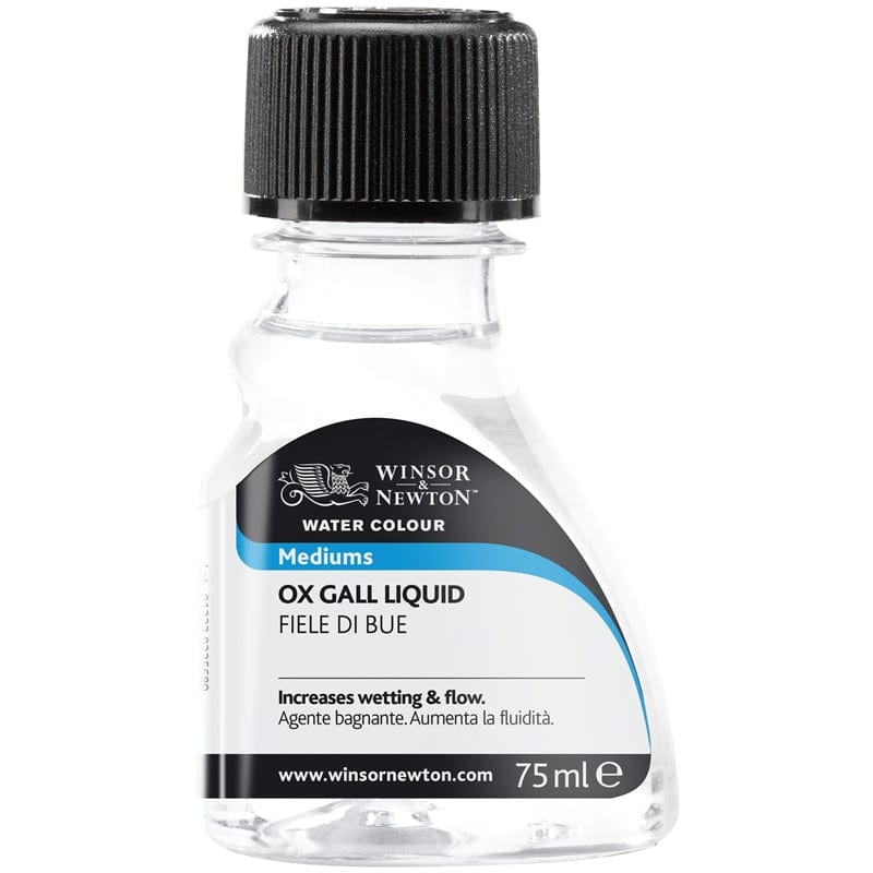 Ox Gall Liquid 75ml – ArtSmart Art Store & Picture Framing
